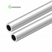 China Golden Custom 6000 Series Extruded Aluminum Handrail Profile T4-T8 25um Anodized for sale
