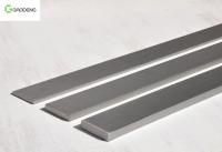 China Anodized Flat Strip Aluminum Profile 6063 High Strength 10-25μm Film Thickness for sale