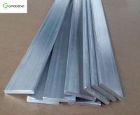 China Anodized Flat Strip Aluminum Profile 6063 High Strength 10-25μm Film Thickness for sale