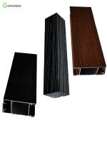 China Heat Treatable 6000 Series Industrial Aluminium Profile 6063 T5 for Extrusion for sale