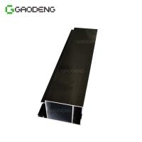 China Heat Treatable 6000 Series Industrial Aluminium Profile 6063 T5 for Extrusion for sale