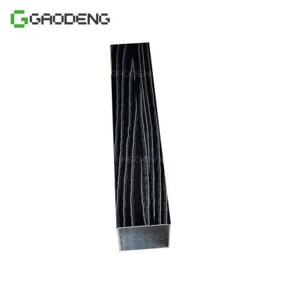 China Heat Treatable 6000 Series Industrial Aluminium Profile 6063 T5 for Extrusion for sale