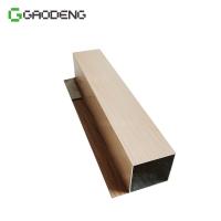 China 0.8mm-30mm Aluminium Construction Profiles Powder Coated 6063 T5 Extrusion for sale
