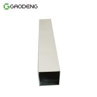 China Brightness Industrial Aluminum Profile Wood Grain 6063 Alloy Extrusion for sale