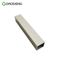China Brightness Industrial Aluminum Profile Wood Grain 6063 Alloy Extrusion for sale