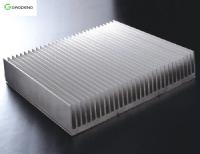 China Anodized Heat Dissipation Aluminum Profile With  Great Durability for sale