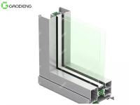 China 6000 Series T4-T8 Aluminum Profile for Doors Windows 0.8mm-30mm Thickness for sale