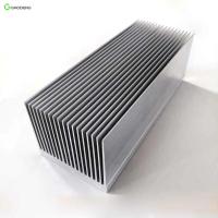 China Anodized Heat Dissipation Aluminum Profile With  Great Durability for sale
