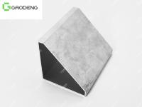 China 6000 Series Aluminum Extrusion Profiles T4-T8 Temper Custom Lengths for Industrial Use for sale