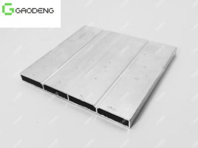 China 6000 Series Aluminum Extrusion Profiles T4-T8 Temper Custom Lengths for Industrial Use for sale