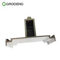 China 6061 T5 Industrial Aluminum Profile 0.8mm-30mm Custom Anodized Extrusion for sale