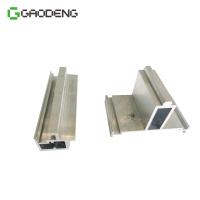 China 6061 T5 Industrial Aluminum Profile 0.8mm-30mm Custom Anodized Extrusion for sale