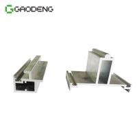 China 6061 T5 Industrial Aluminum Profile 0.8mm-30mm Custom Anodized Extrusion for sale