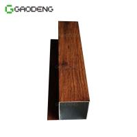 China Window Aluminium Extrusion Profiles 0.8mm-30mm Polished Surface 6063 Alloy for sale
