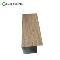 China Window Aluminium Extrusion Profiles 0.8mm-30mm Polished Surface 6063 Alloy for sale