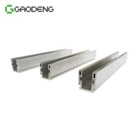 China Heat Treatable Aluminium Profile Construction 0.8mm-30mm for sale