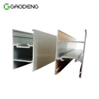 China Brightness Industrial Aluminum Profile Corrosion Resistance for sale
