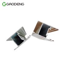 China Brightness Industrial Aluminum Profile Corrosion Resistance for sale