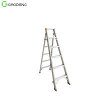 China 4 Step Aluminum Ladder for sale