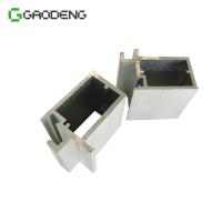 China 0.8mm-30mm Aluminium Construction Profiles for sale