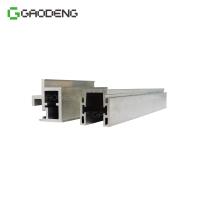 China T3-T8 Industrial Aluminum Profile for sale