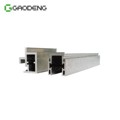 China T3-T8 Industrial Aluminum Profile for sale