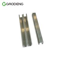 China T3-T8 Industrial Aluminum Profile for sale