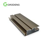 China Polishing Aluminium Profile for Doors and Windows Heat Treatable 6063 Alloy for sale