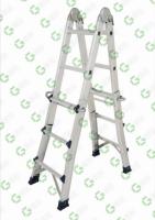 China 4x6 Aluminium Multi Purpose Ladder for sale