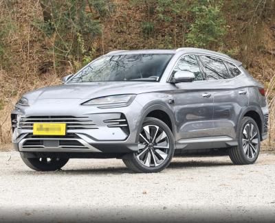 China BYD Song PLUS DM 2025 PHEV SUV 112km Electric Range DM-i Hybrid L2 ADAS for sale