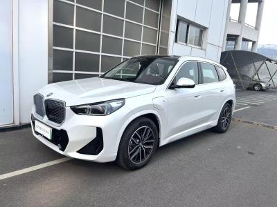 China 2025 model iX1 eDrive25L eDrive25L M Sport Package Automatic transmission for sale