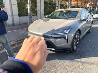 China Polestar 2024 Polestar 4 Dual Motor Long Range PLUS Automatic Transmission for sale