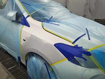 China Toyota Fender Exterior Trim OEM Quality Precision Stamping Complete Model Coverage for sale