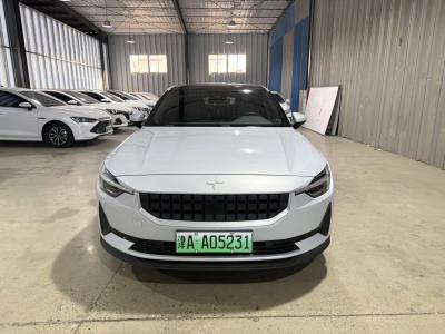 China Polestar 2 Single Motor Standard Range 64 kWh NMC Battery Electric Car 60000 km Heated Seats for sale