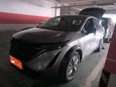 China Nissan Ariya EV Premiere Trim 623 km Range Chaboshi Grade E Certified Electric Vehicle for sale
