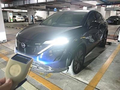 China Nissan Ariya 2022 FWD Long Range Premiere Trim Electric SUV 87 kWh Battery for sale