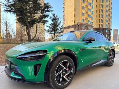China Xiaomi Y7 2025 AWD Max Trim Electric Vehicle 800V Long Range Top Configuration for sale
