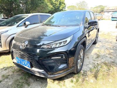 China Toyota GTM First Owner 70000 km Genuine Mileage Original Structure Automobile for sale