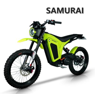 China YTTRIUM POWER Electric Motorcycle 72V 3000W High Torque Motor All Scenario Riding Modes for sale