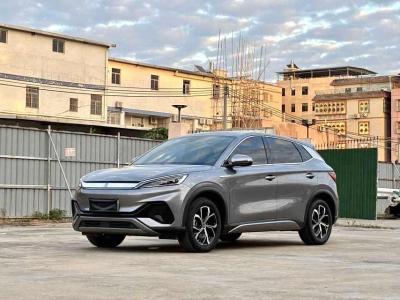 China BYD Yuan PLUS 2022 510KM Honor Edition - Cost-Effective Export Unit for sale