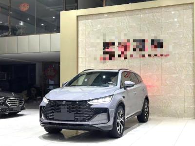 China BYD Tang 2025 1.5T PHEV SUV Smart Driving 115km Range Export for sale