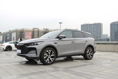 China BYD Tang DM-i 2025 PHEV 115km Electric Range Smart Driving Flagship SUV for sale