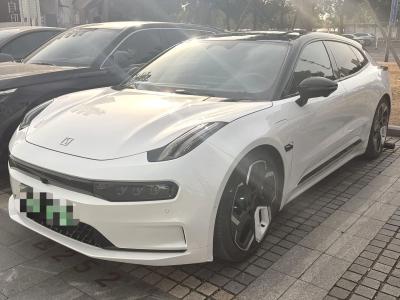 China ZEEKR 001 YOU Edition Used Electric Vehicle for Export 100kWh Battery for sale