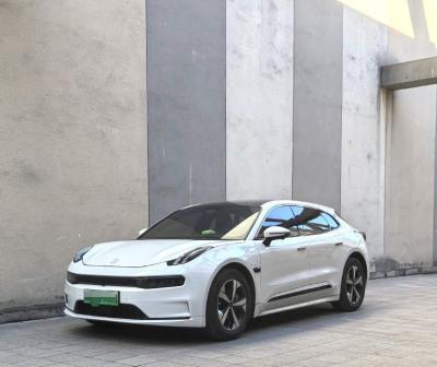 China ZEEKR 001 WE Edition Accident Repaired Electric Vehicle 100kWh Battery Export for sale