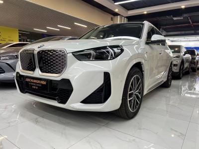 China 2025 BMW iX1 Electric SUV M Sport Package 0 km Export Ready 313 hp 440 km Range for sale