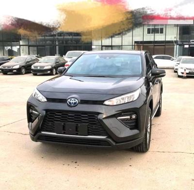 China Toyota Wildlander Hybrid 2.5L Luxury Edition 70,000 km Hybrid Synergy Drive for sale
