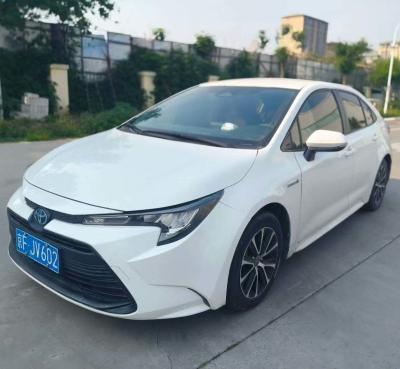 China Toyota Levin Hybrid 2019-2021 70k-100k km 25 Units Batch Sale USD 5000 per Unit for sale