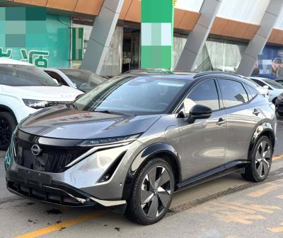 China Nissan Ariya e-4ORCE Electric SUV 90 kWh Battery 533 km Range Dual Motor AWD for sale