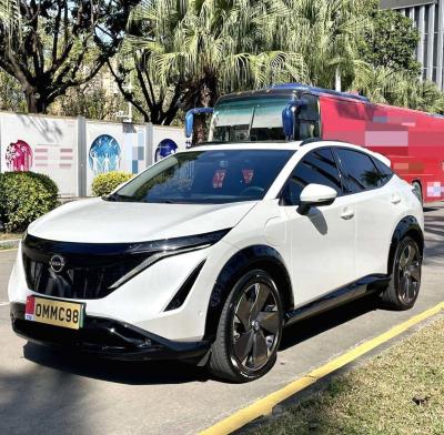 China Nissan Ariya e-4ORCE Performance Electric SUV 90 kWh Battery 533 km Range 320 kW AWD for sale