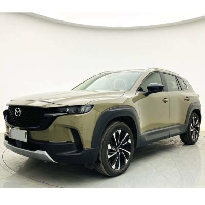 China Mazda CX-50 Xingya 2.5L Intelligent Edition SKYACTIV-G Engine Outdoor Crossover SUV for sale